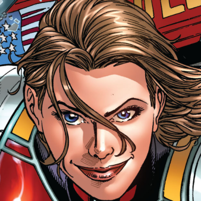 Thara Ak-Var as Flamebird (Prime Earth) - DC Comics