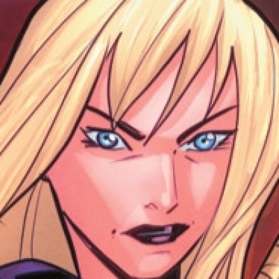 Gilotina (Earth-0) - DC Comics