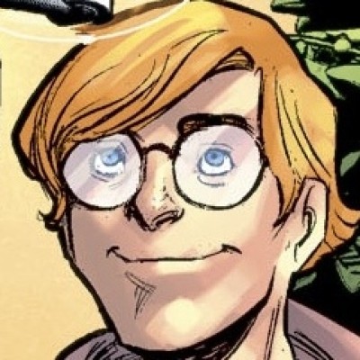 Frankie Quinzel (Earth-0) - DC Comics