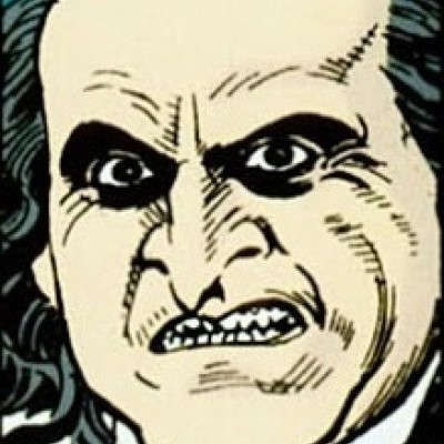Oswald Cobblepot as Penguin (Earth-789) - DC Comics