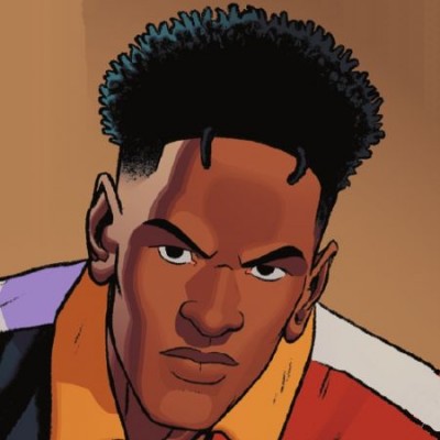 Drake Winston (Earth-789) - DC Comics