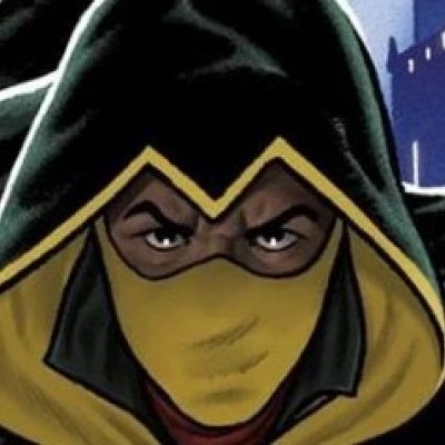 Drake Winston as Robin (Earth-789) - DC Comics