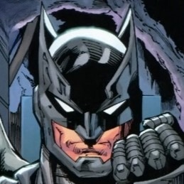 Bruce Wayne as Batman (Futures End) - DC Comics