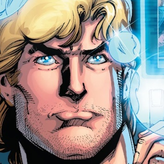 Cole Cash (Futures End) - DC Comics