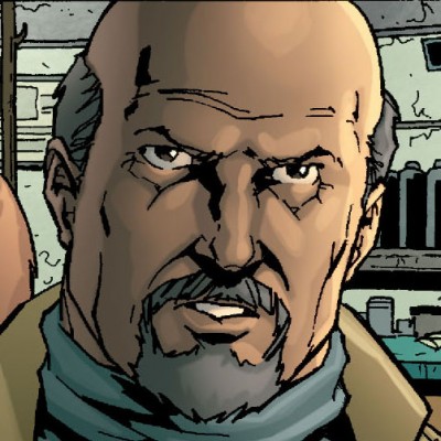 Richard Craemer (Earth-0) - DC Comics