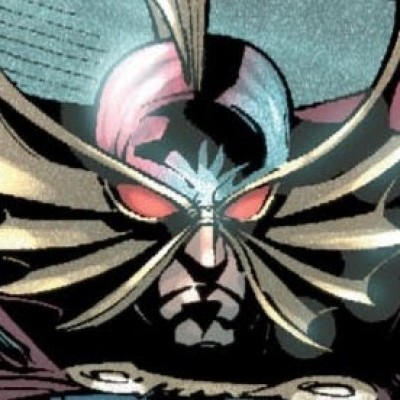 Orm Marius as Ocean Master (Flashpoint Timeline) - DC Comics