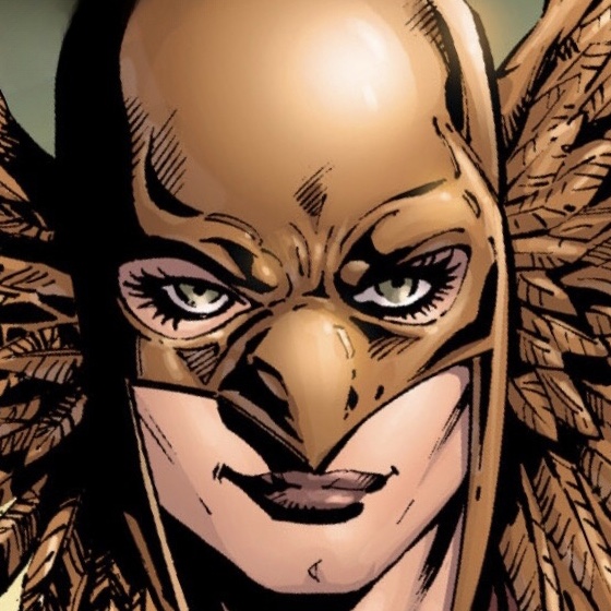 Shayera Thal as Hawkwoman (Flashpoint Timeline) - DC Comics