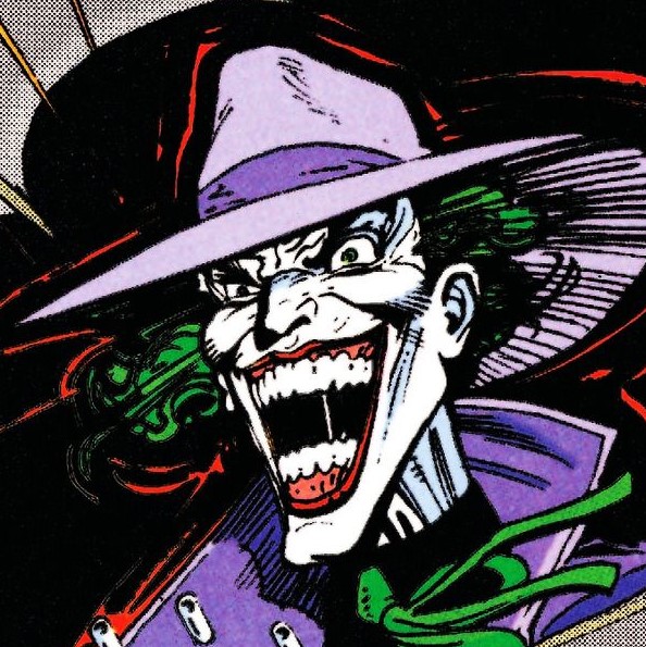 Curtis Base as Joker (Prime Earth) - DC Comics
