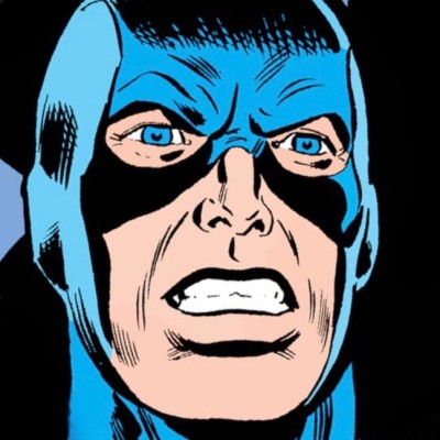 André Gerard as Cyclone (Earth-616) - Marvel Comics