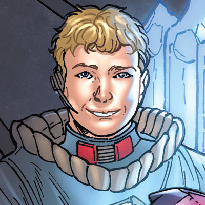 Tyr-Van (Earth-0) - DC Comics