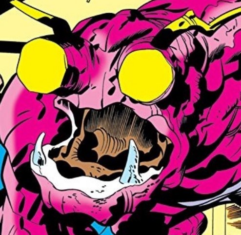 Angry Charlie (Prime Earth) - DC Comics