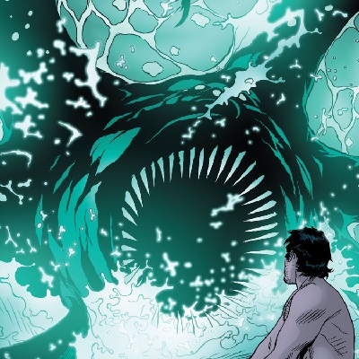 Hyper-Adapter (Prime Earth) - DC Comics