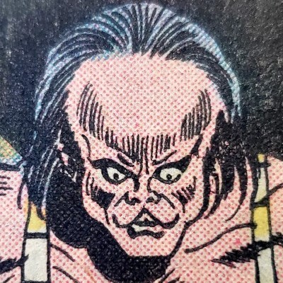 William Turner as Mindworm (Earth-616) - Marvel Comics