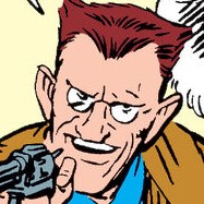 Reynard Slinker as Fox (Earth-616) - Marvel Comics