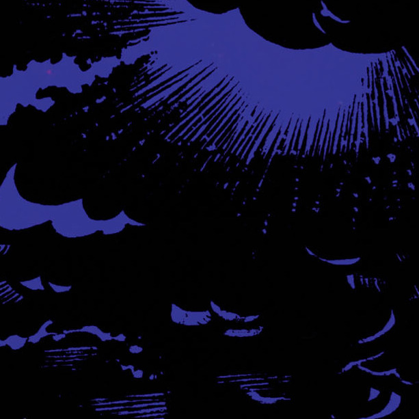 God (Dark Genesis!) - DC Comics