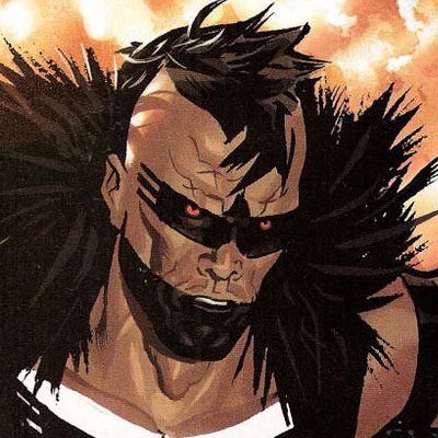 John Trujillo as Black Condor (Prime Earth) - DC Comics