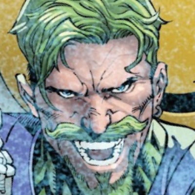 Trevor Fitzroy as Chronomancer (Earth-1191) - Marvel Comics