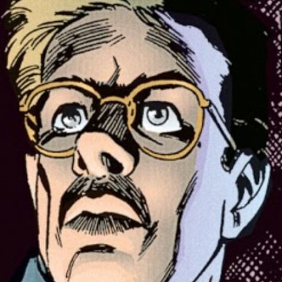 Andre Sinclair (Earth-0) - DC Comics