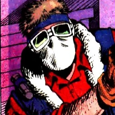 Andre Sinclair as Destroyer (Prime Earth) - DC Comics