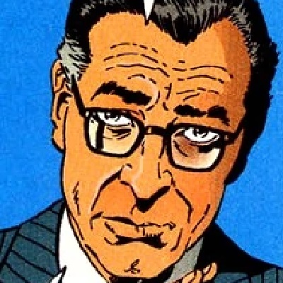 Wilson Klass (Prime Earth) - DC Comics