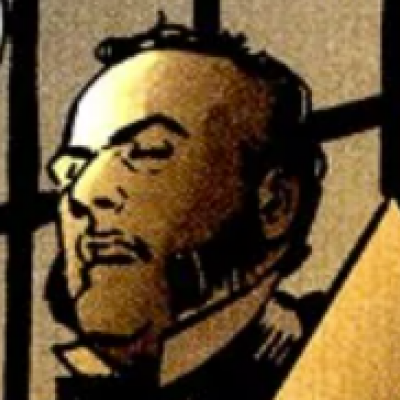 Solomon Wayne (Prime Earth) - DC Comics