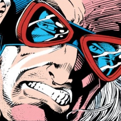 Elmo Galvan as Buzz (Prime Earth) - DC Comics