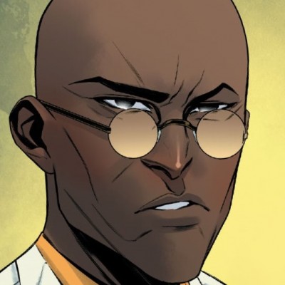Dr. Badr (Earth-616) - Marvel Comics