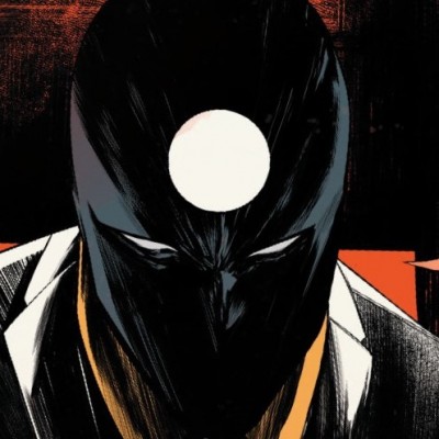 Yehya Badr as Hunter's Moon (Earth-616) - Marvel Comics