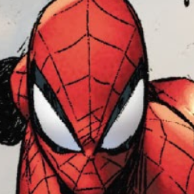 Peter Parker as Spider-Man (Dark Ages) - Marvel Comics