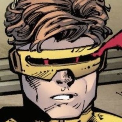 Scott Summers as Cyclops (Earth-616) - Marvel Comics