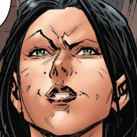 Laura Kinney (Dark Ages) - Marvel Comics