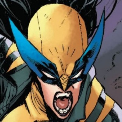 Laura Kinney as Wolverine (Earth-TRN891) - Marvel Comics