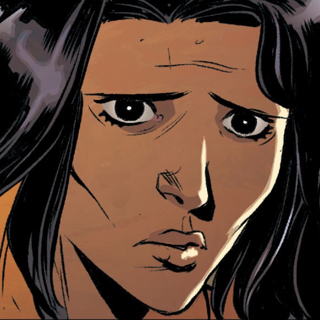 Maria Panessa (Earth-0) - DC Comics