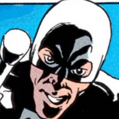 Chancer (Earth-0) - DC Comics