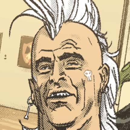 Headhunter (Earth-0) - DC Comics