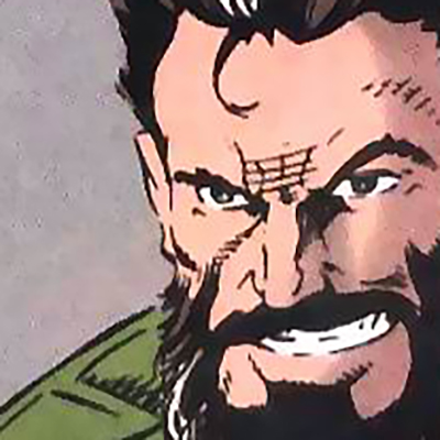 Desmond Farr (Prime Earth) - DC Comics