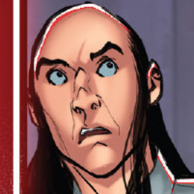 Silas Tagge (Star Wars) - Marvel Comics