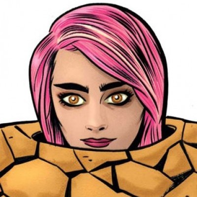 Darla Deering as Miss Thing (Earth-616) - Marvel Comics