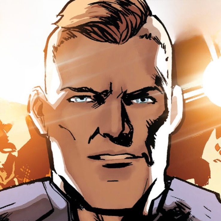 Simon Samuels (Prime Earth) - DC Comics