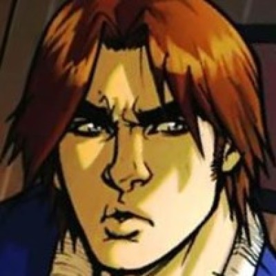 Michael Van Patrick as MVP (Earth-616) - Marvel Comics