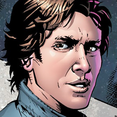 Han Solo (Star Wars Legends) - Marvel Comics