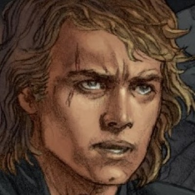 Anakin Skywalker (Star Wars Legends) - Marvel Comics