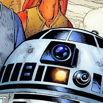 R2-D2 (Star Wars Legends) - Marvel Comics