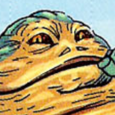 Jabba Desilijic Tiure (Star Wars Legends) - Marvel Comics