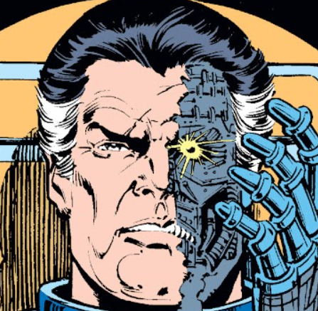 Beilert Valance (Star Wars Legends) - Marvel Comics