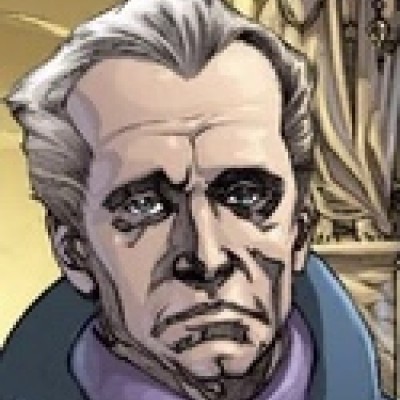 Sheev Palpatine (Star Wars Legends) - Marvel Comics