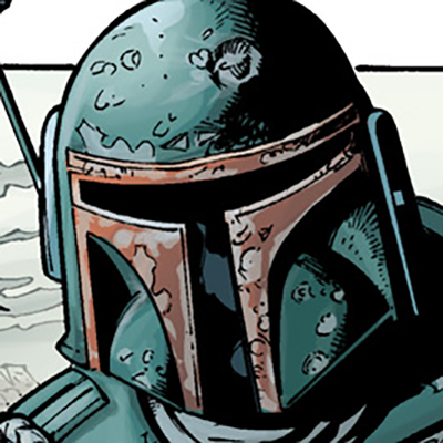 Boba Fett (Star Wars Legends) - Marvel Comics