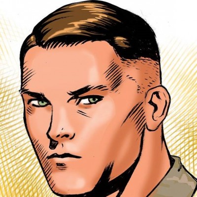 Jeremy Merrick (Earth-616) - Marvel Comics