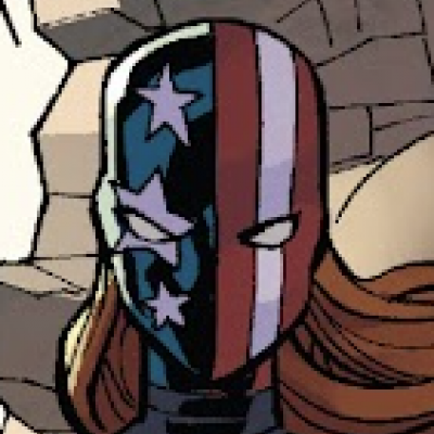 Sinthea Schmidt as Superior (Earth-616) - Marvel Comics