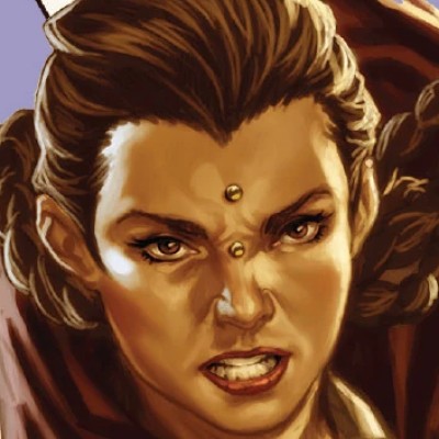 Depa Billaba (Star Wars) - Marvel Comics